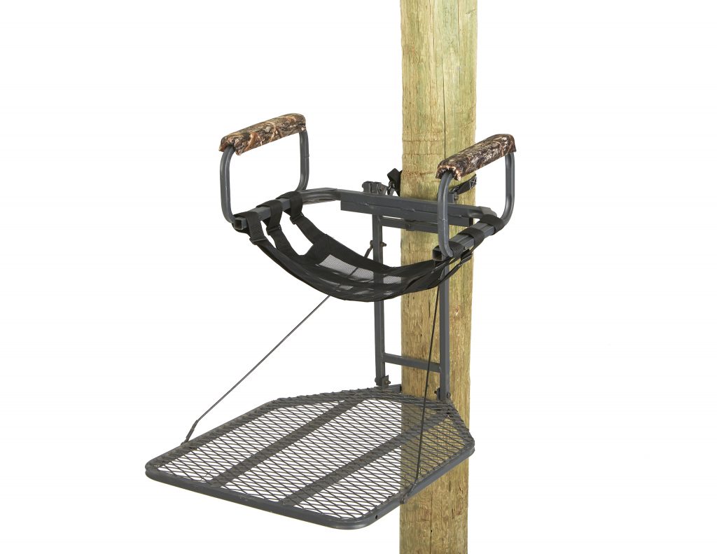 TREE STAND ARM PADS AND GUN REST PADDING-UNIVERSAL FITTING | SLUMPER SEATS