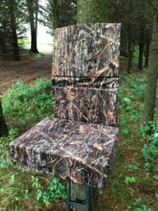 Simple Back Rest | SLUMPER SEATS